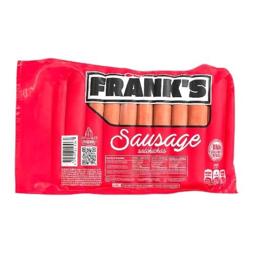 Frank's Salchicha 30 UND - Precio en RD | SupermercadosRD